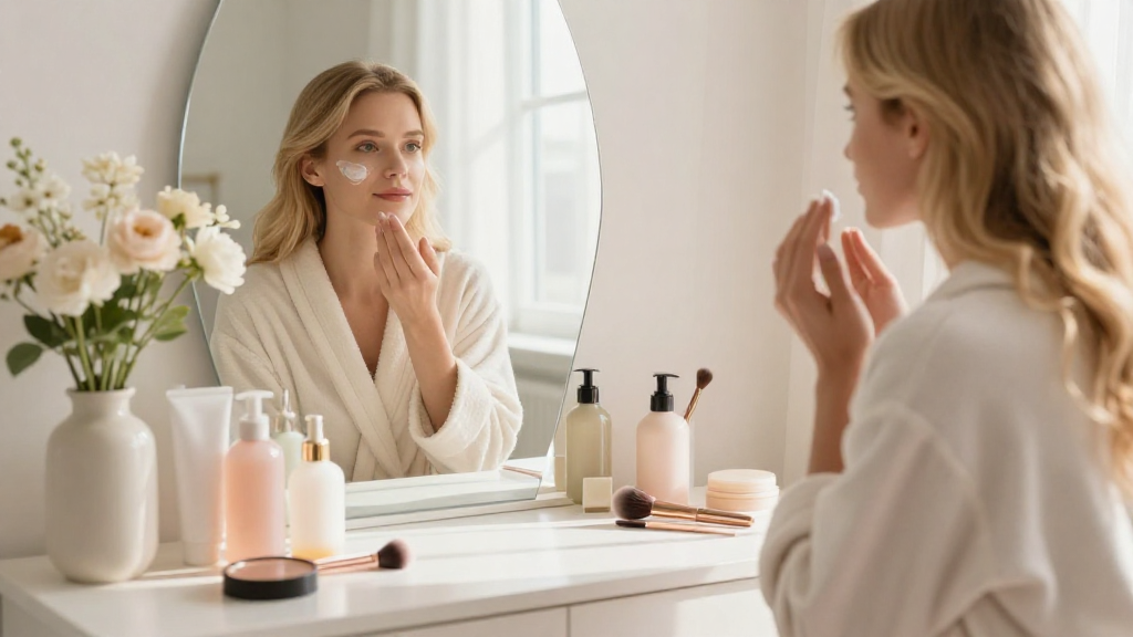 A Feminine Morning Routine for a Beautiful Start - clevergirlreviews.com